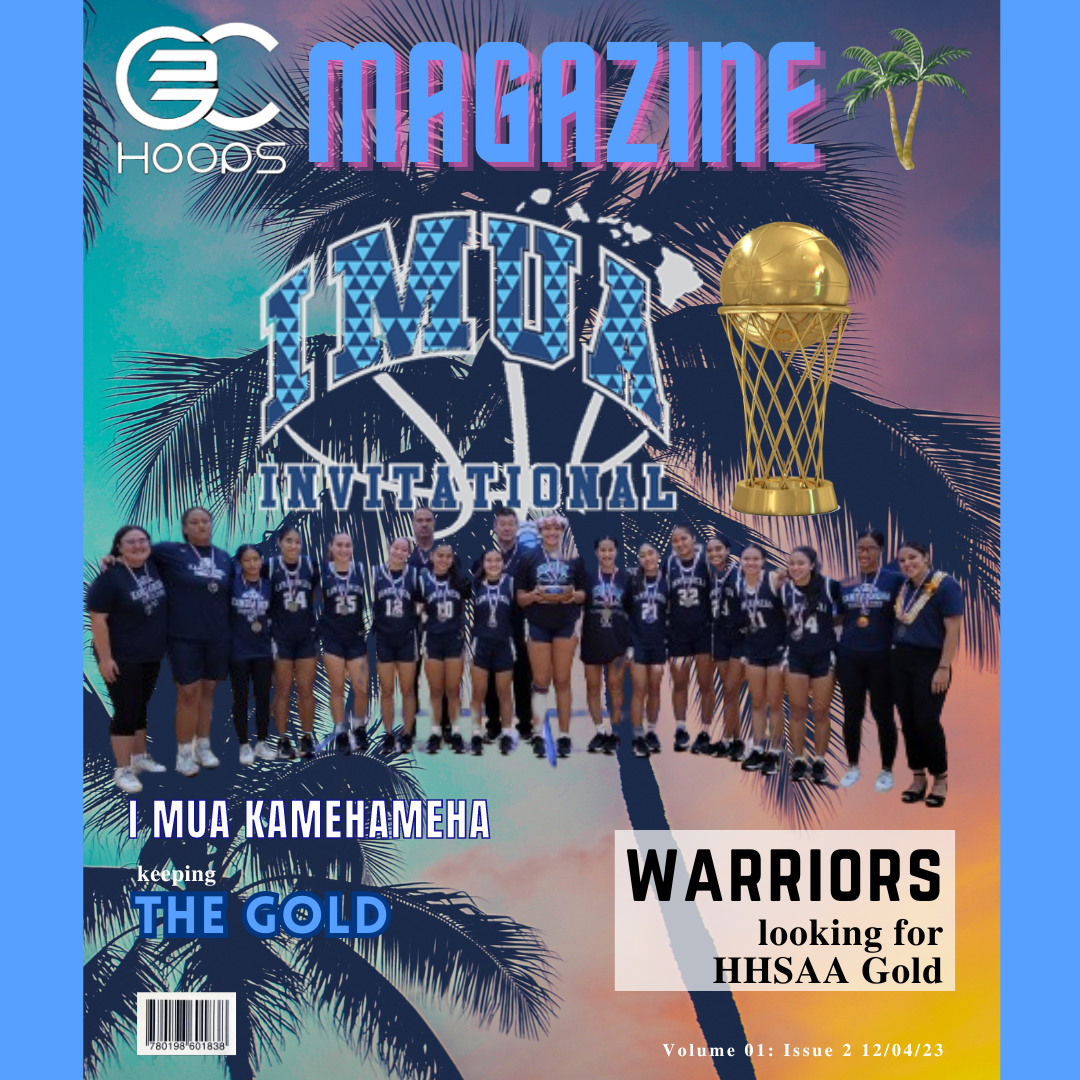 Invitational Host Kamehameha holds off Hamilton - GC3Hoops