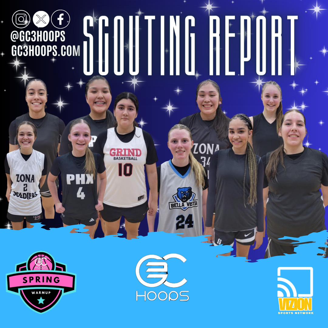 2024 Spring Warm Up: Gems Part 2 - GC3Hoops