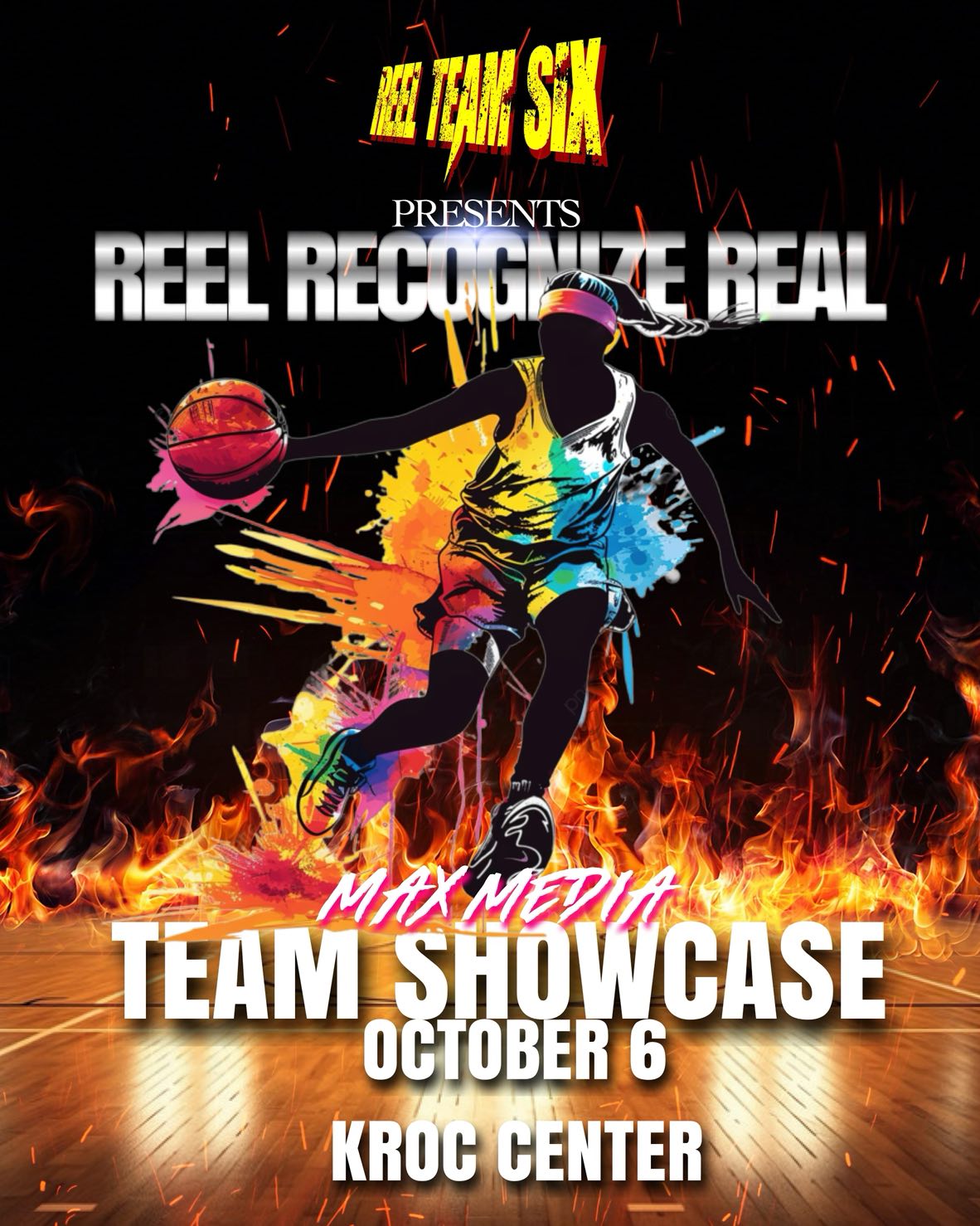 Reel Recognize Real Team Showcase - GC3Hoops