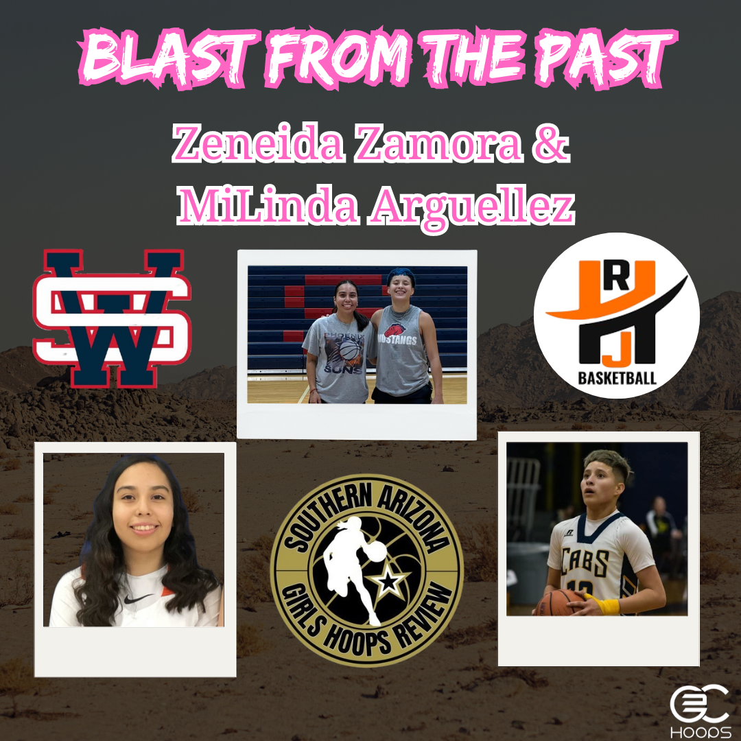 Blast from the Past: Former Tucson Area High School Stars Zeneida ...