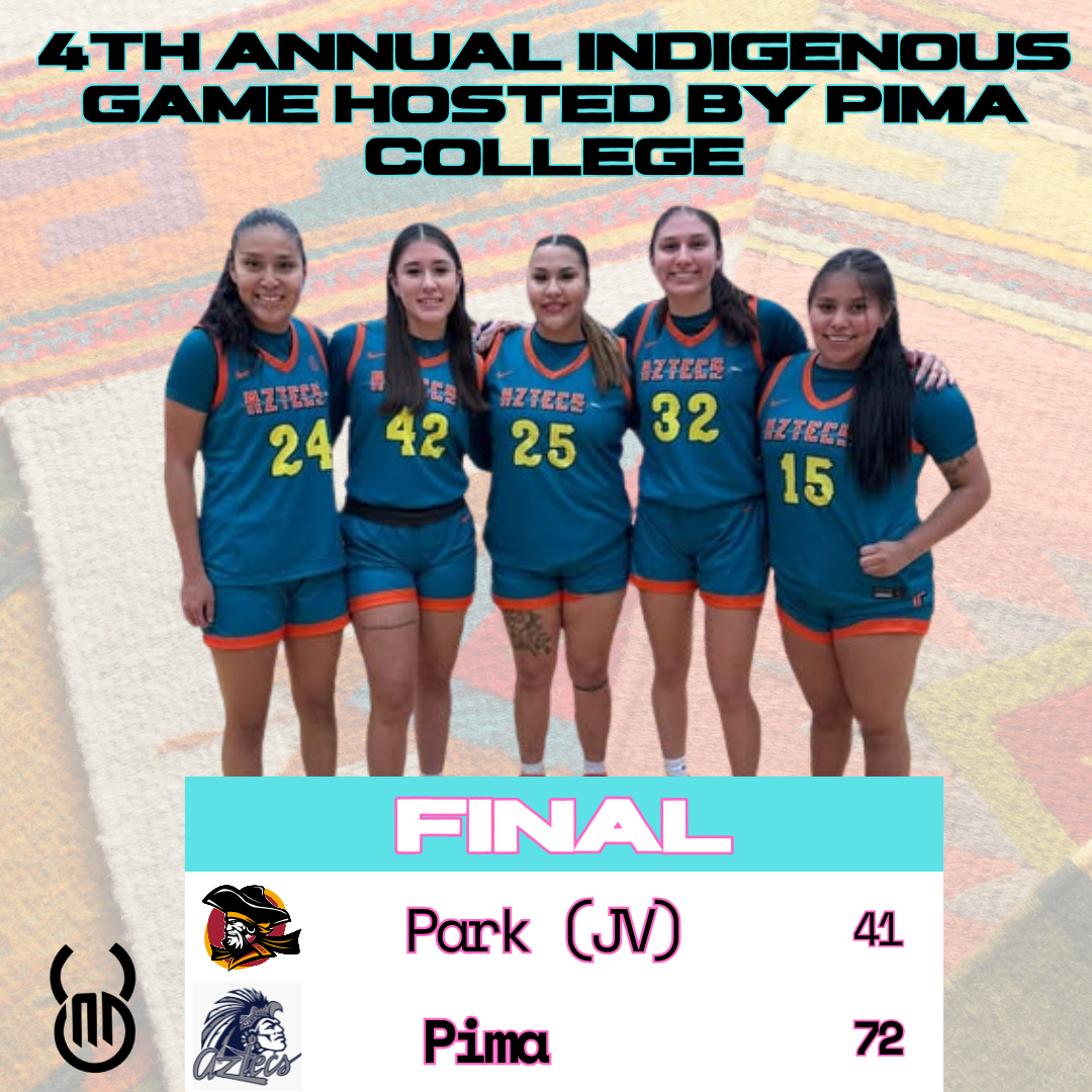 4th Annual Indigenous People’s Game hosted by Pima College - GC3Hoops