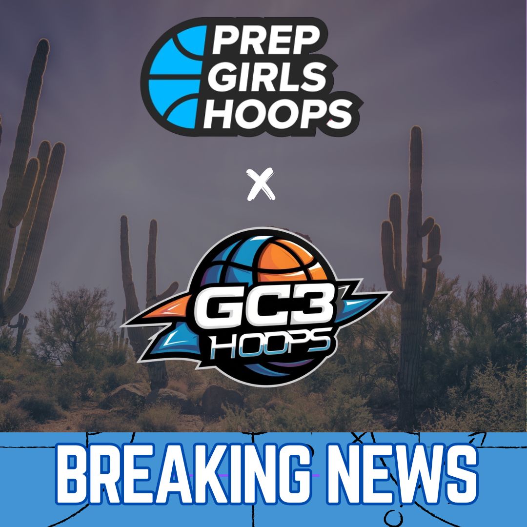 GC3 Hoops x Prep Girls Hoops - GC3Hoops