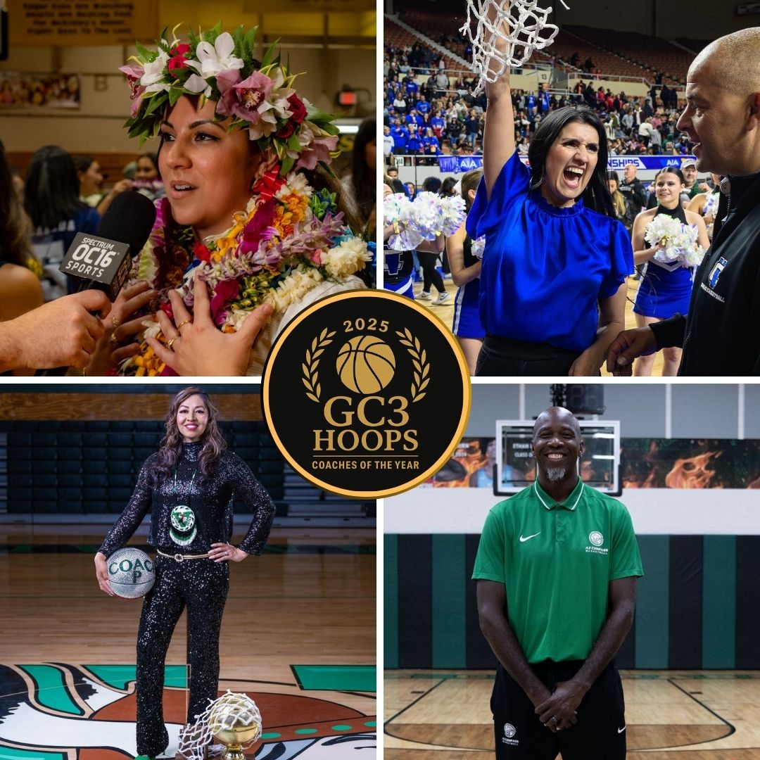 GC3 Hoops 2025 Coaches of the Year Awards - GC3Hoops