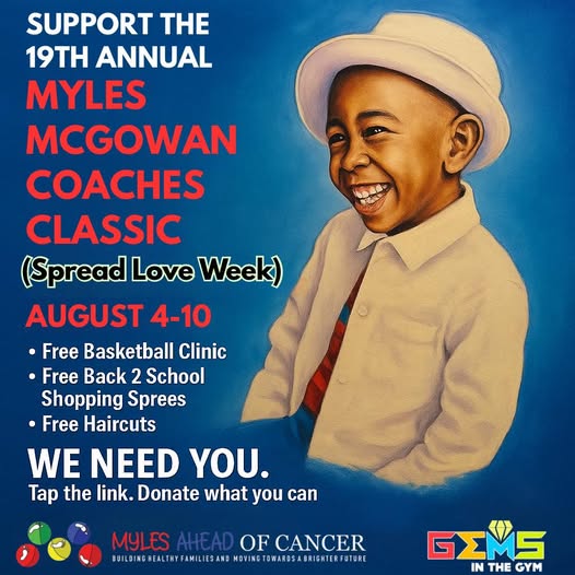 The Future of Hoops Takes Center Stage in Oakland at the Gems In The ...