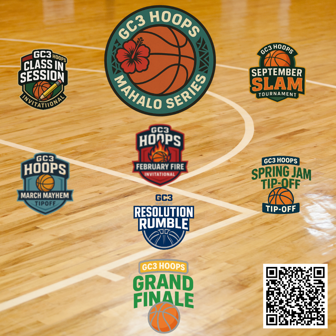 GC3 Hoops Mahalo Series: Competition, Culture & Community - GC3Hoops