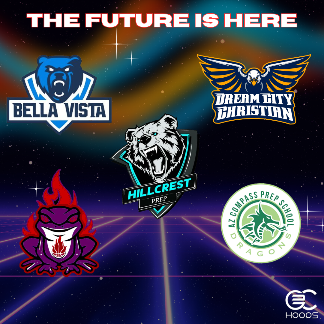 Why Basketball Prep Schools Are Gaining Momentum Nationwide - GC3Hoops